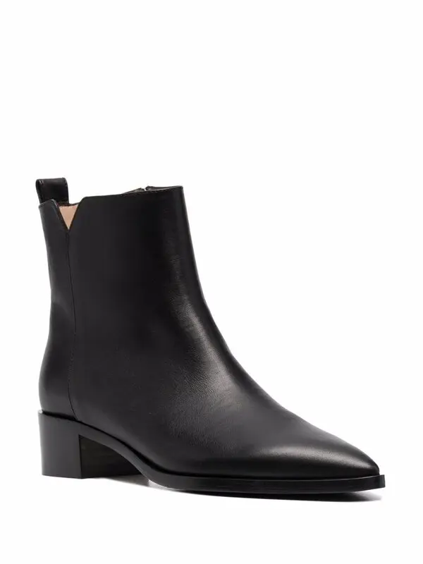 SCAROSSO Alba Ankle Boots