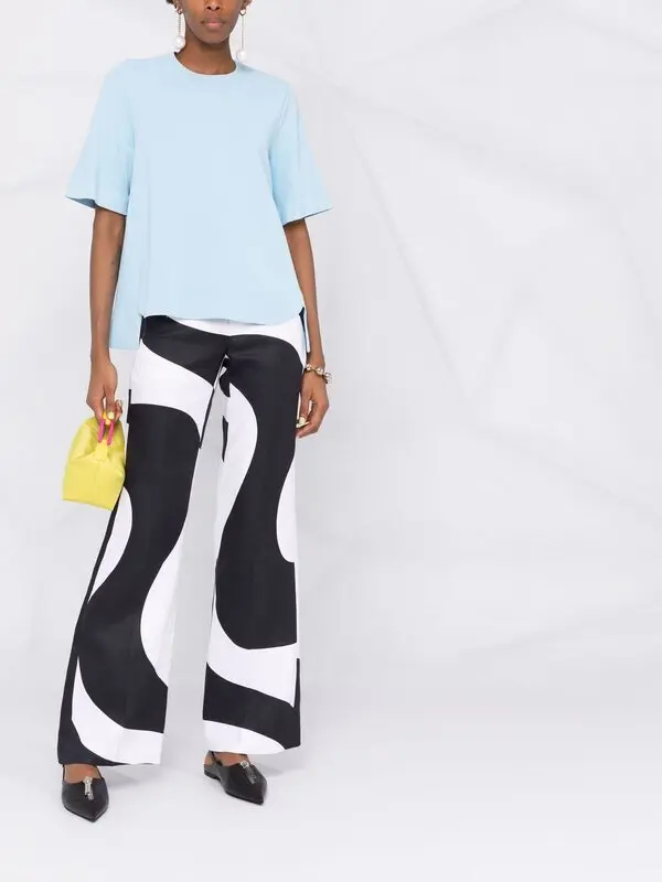 Stella McCartney Strong Silhouette T-shirt