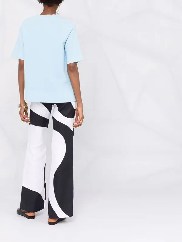 Stella McCartney Strong Silhouette T-shirt