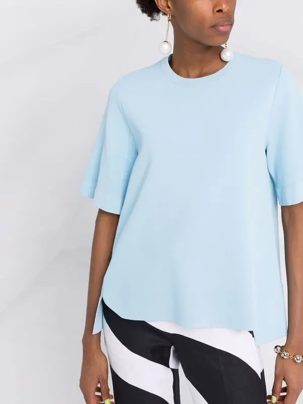 Stella McCartney Strong Silhouette T-shirt