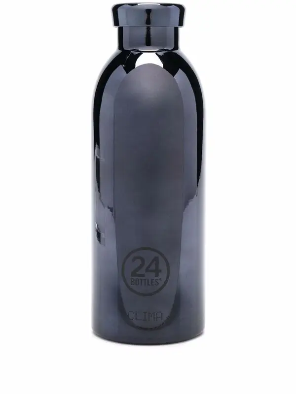 24BOTTLES Clima 50 Stainless Steel Bottle - Black