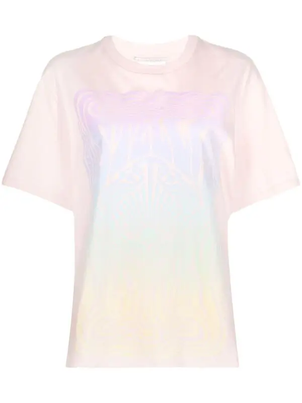 Stella McCartney Graphic-print T-shirt