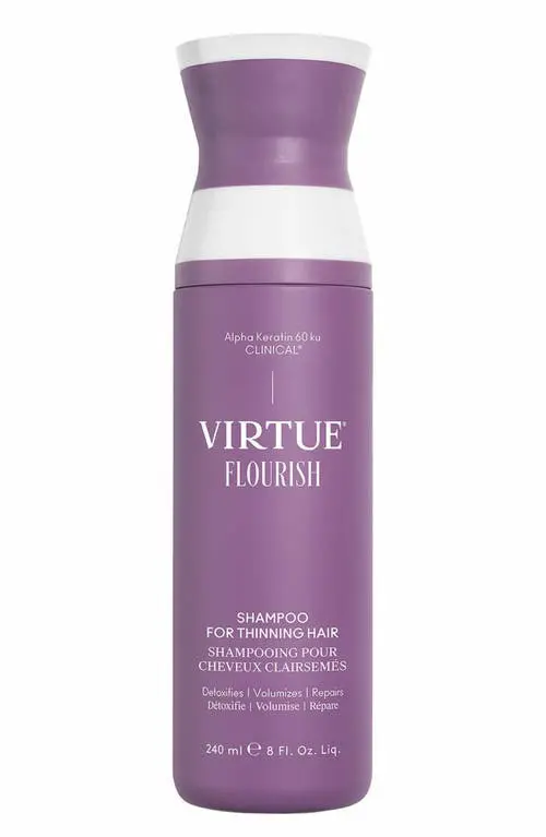 VIRTUE® Flourish Shampoo For Thinning Hair - No Color
