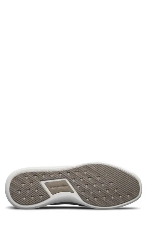 Wolf & Shepherd Swiftknit™ Plain Toe Derby - Stone/white