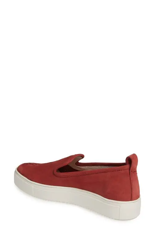Blackstone Rl68 Perforated Slip-on Sneaker