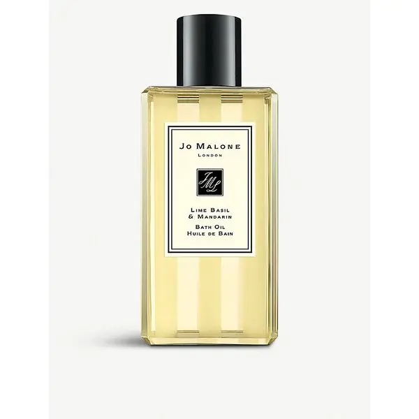 JO MALONE LONDON Lime Basil & Mandarin Bath Oil 250ml - One-color