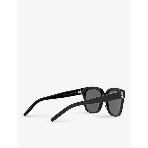 Saint Laurent Rectangle-frame Sunglasses