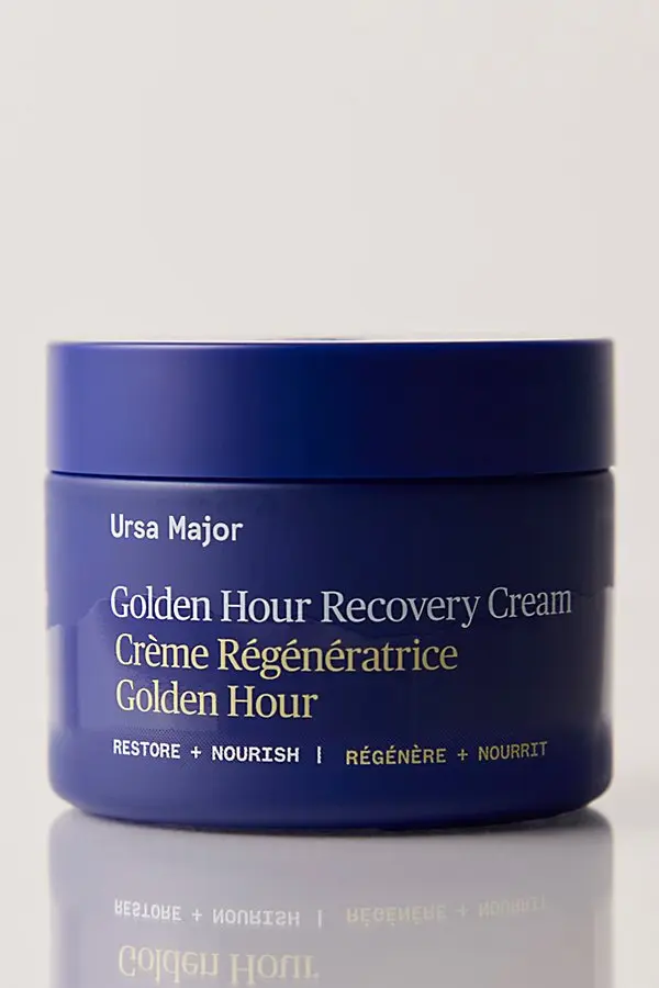 URSA MAJOR Ursa Major Golden Hour Recovery Cream