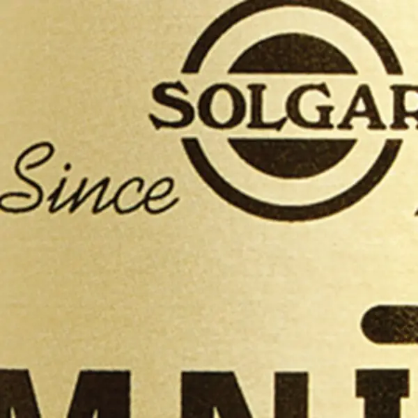 SOLGAR Omnium Vitamin
