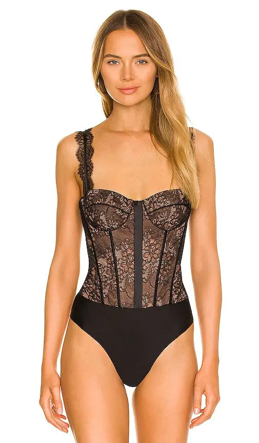 Cami Nyc Sean Bodysuit