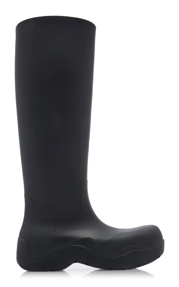 Bottega Veneta Puddle Knee High Boots