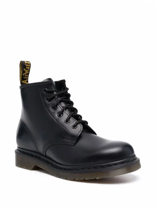 Dr. Martens 101 Leather Ankle Boots
