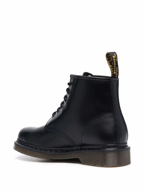Dr. Martens 101 Leather Ankle Boots