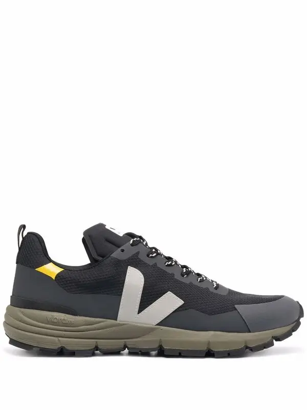 VEJA Dekkan Alveomesh Sneakers - Black