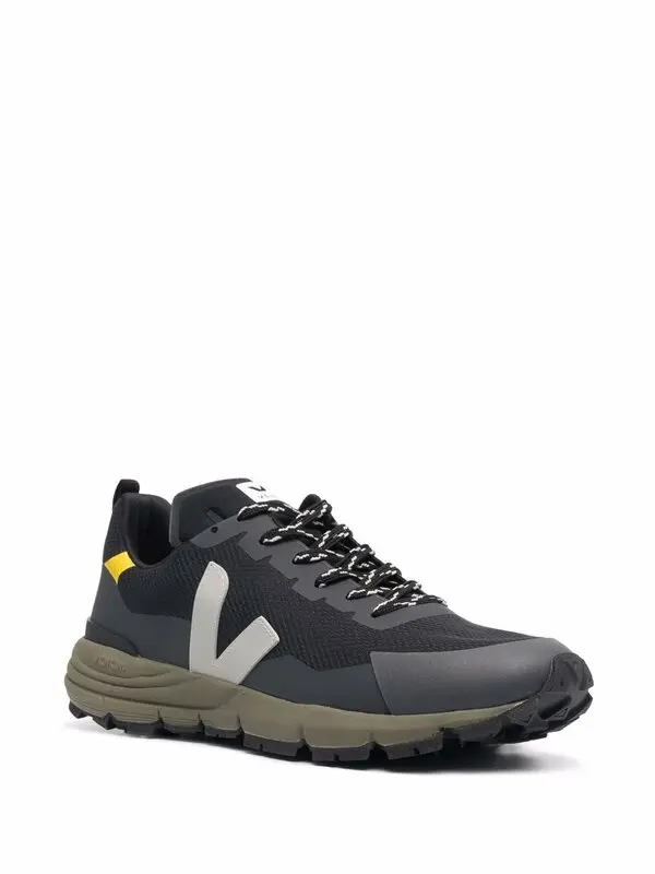 VEJA Dekkan Alveomesh Sneakers - Black