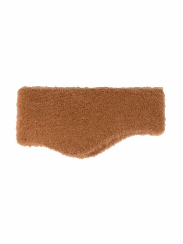 Jacquemus Neve Logo Headband