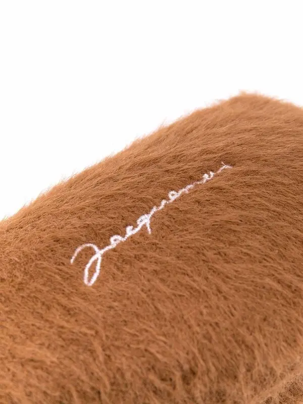 Jacquemus Neve Logo Headband