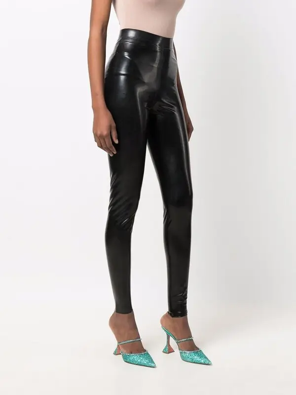 Giuseppe Di Morabito High-waisted Skinny Trousers