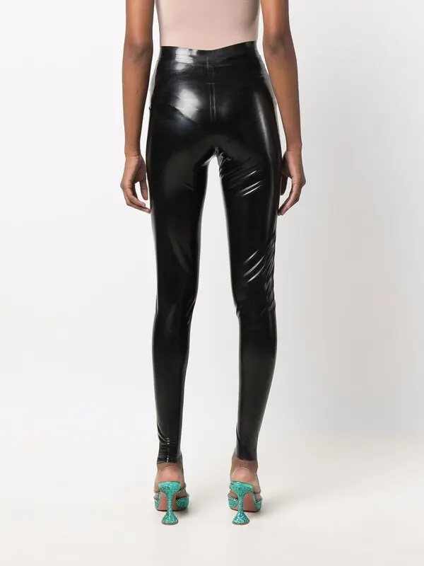 Giuseppe Di Morabito High-waisted Skinny Trousers