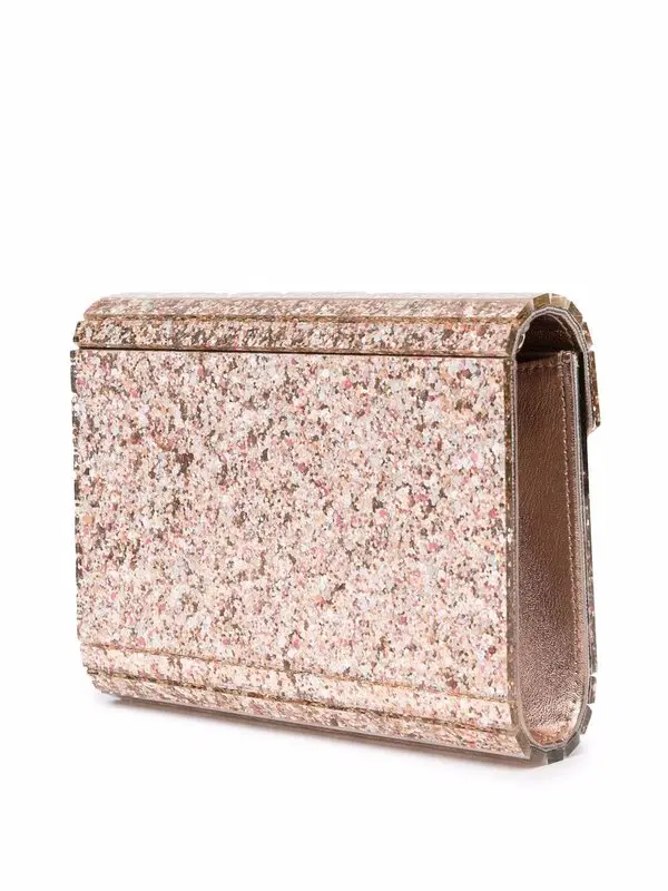 JIMMY CHOO Candy Clutch Bag
