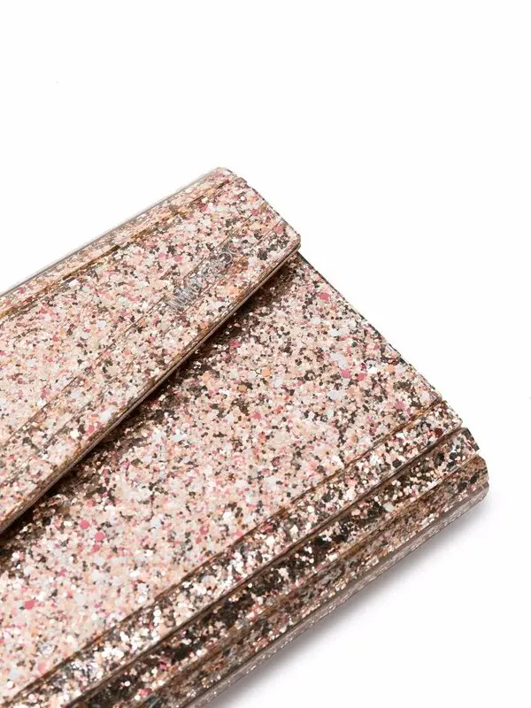 JIMMY CHOO Candy Clutch Bag