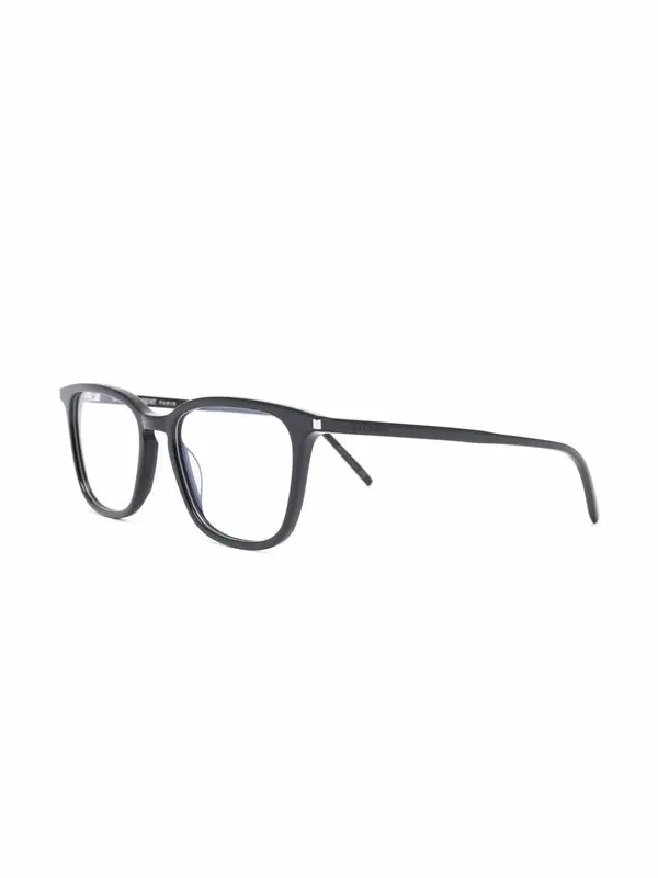 Saint Laurent Square Frame Glasses