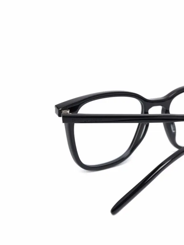 Saint Laurent Square Frame Glasses