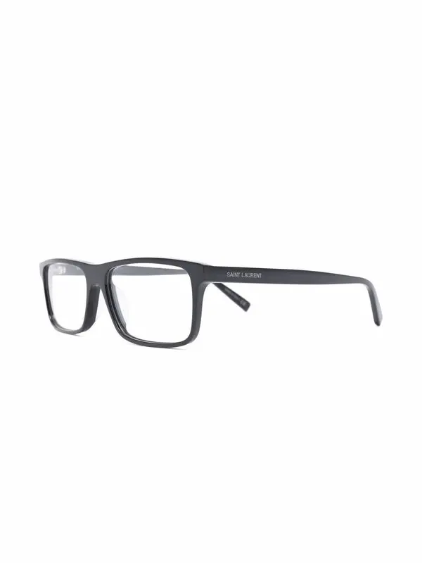 Saint Laurent Square Frame Glasses