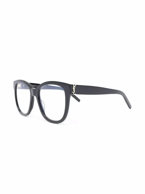 Saint Laurent Oversize Frame Glasses