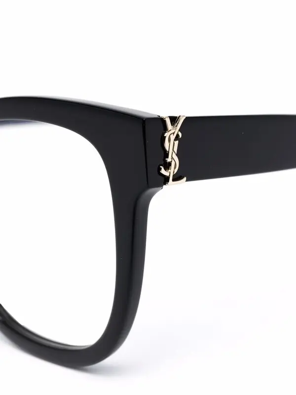 Saint Laurent Oversize Frame Glasses