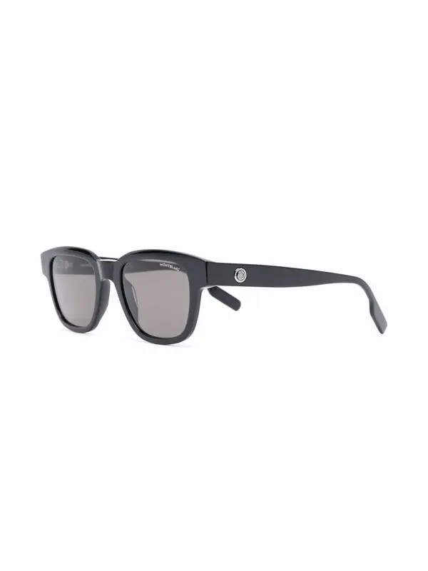 Montblanc Square-frame Sunglasses