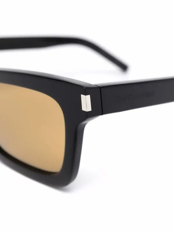 Saint Laurent Rectangle-frame Sunglasses