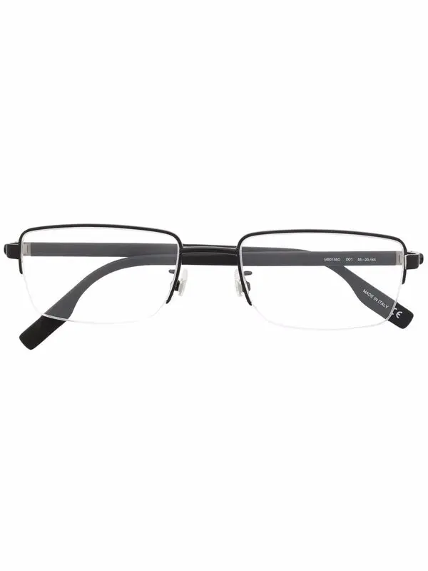 Montblanc Half-rim Eyeglasses