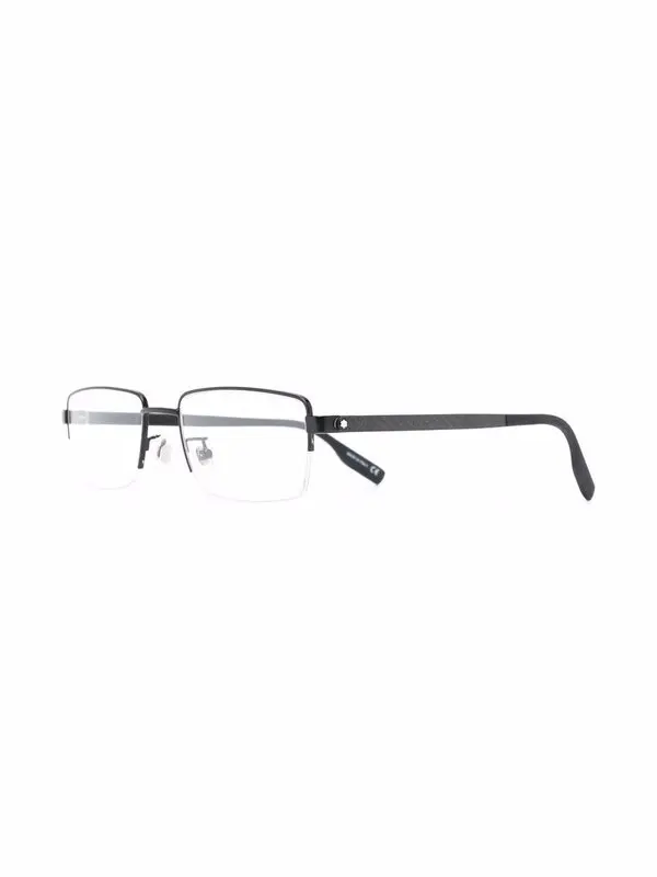 Montblanc Half-rim Eyeglasses