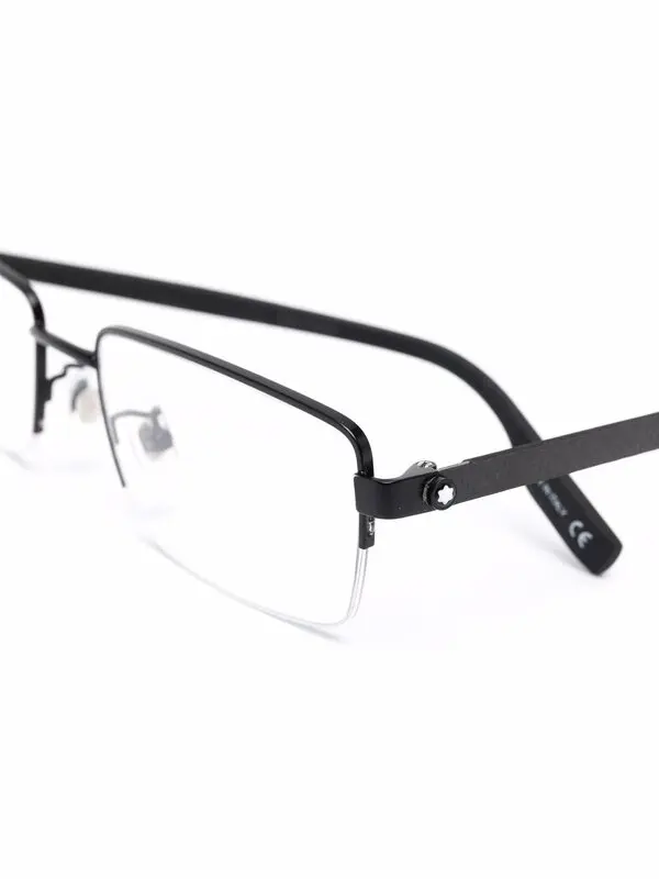 Montblanc Half-rim Eyeglasses