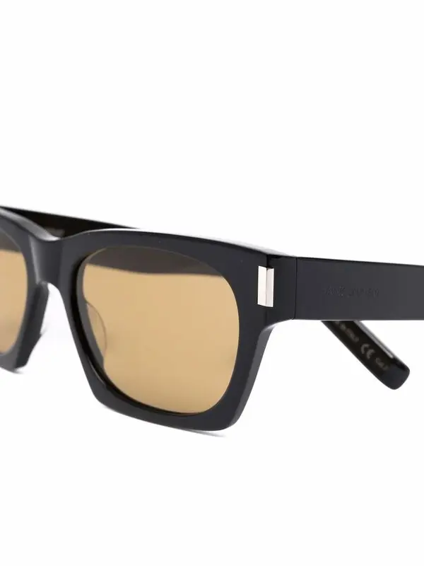 Saint Laurent Sl402 Square-frame Sunglasses