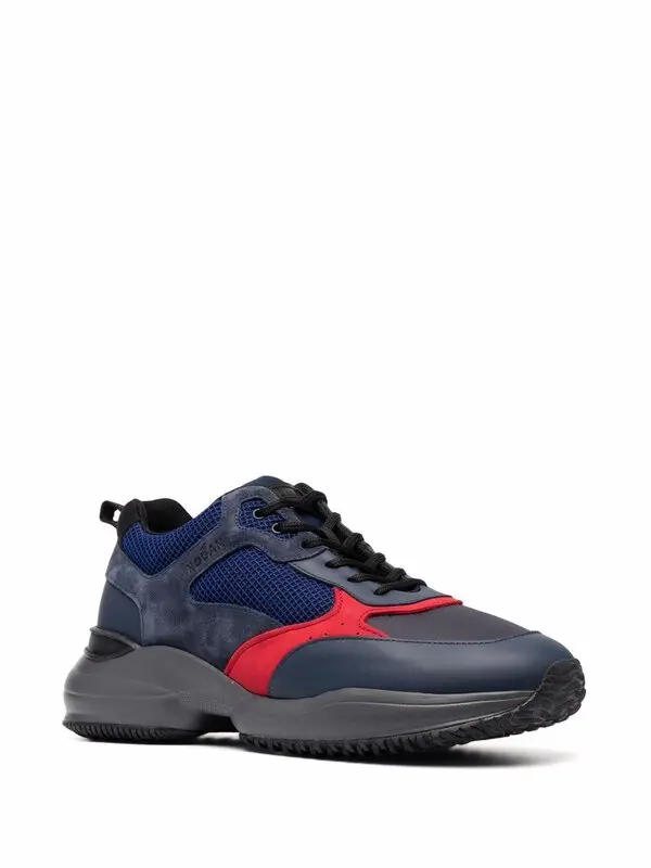 Hogan Interaction Low-top Sneakers
