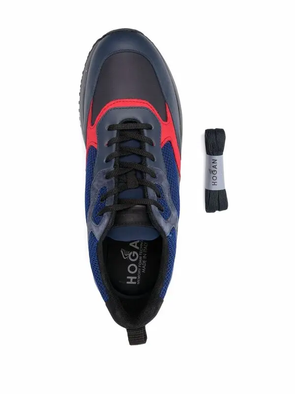 Hogan Interaction Low-top Sneakers