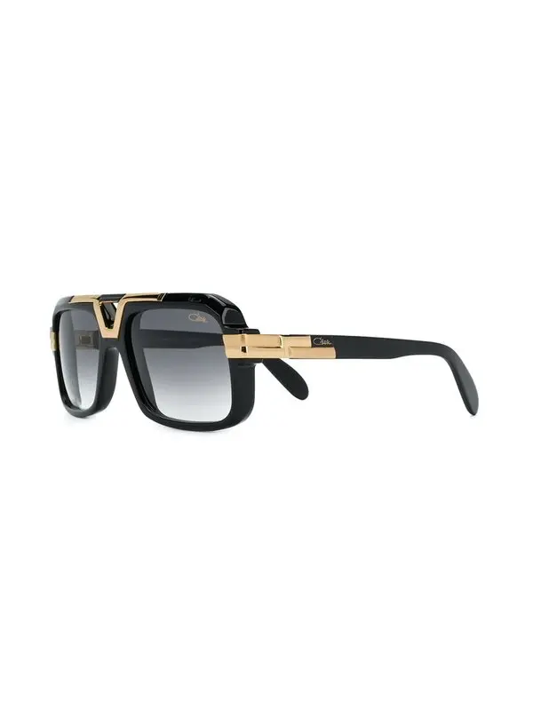 Cazal Square Frame Sunglasses
