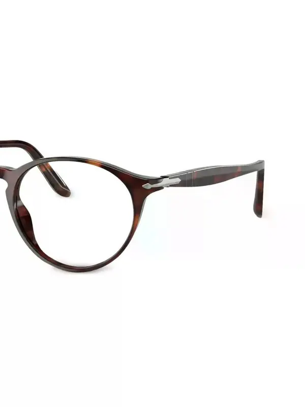 Persol Round-frame Eyeglasses
