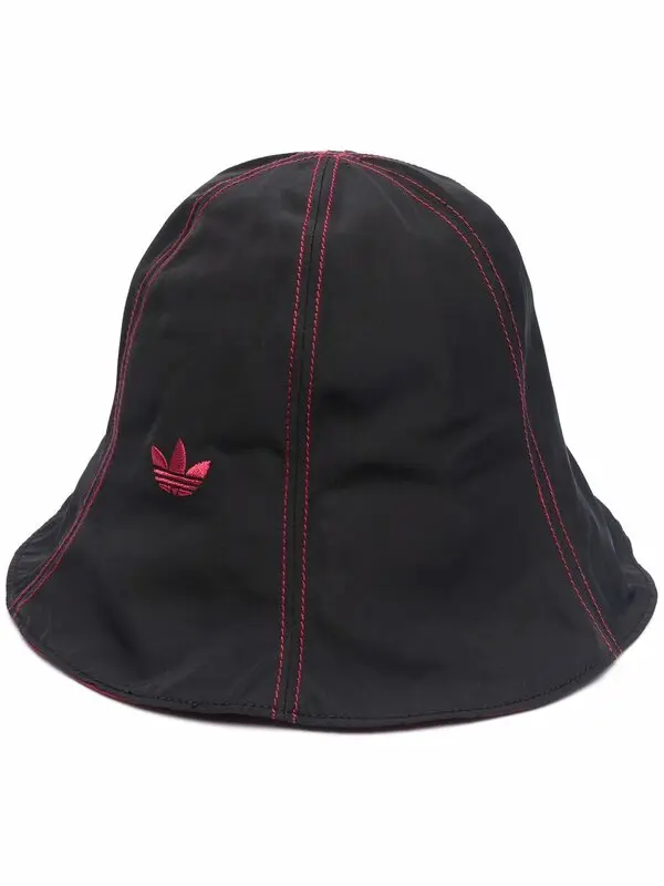 Adidas X Wales Bonner Bucket Hat - Black
