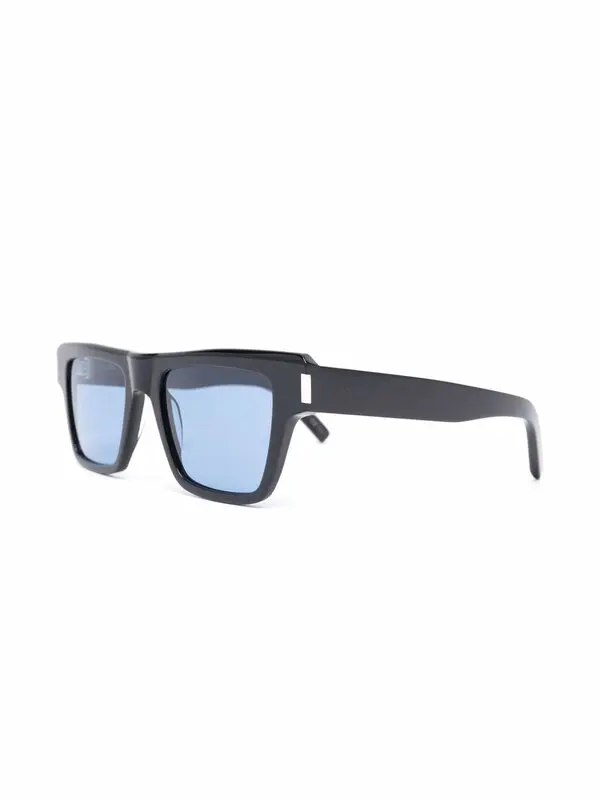 Saint Laurent Tinted Square-frame Sunglasses