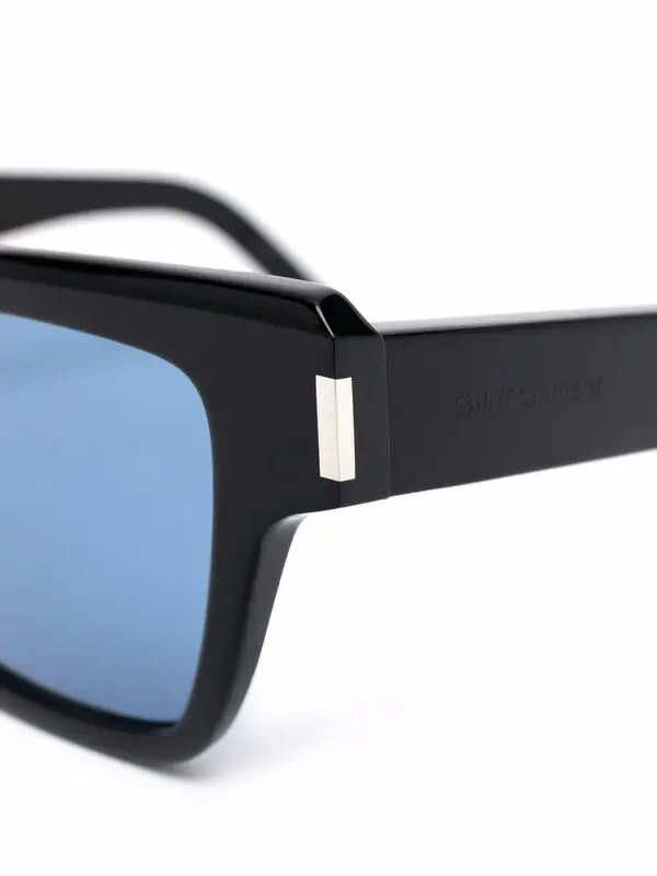Saint Laurent Tinted Square-frame Sunglasses