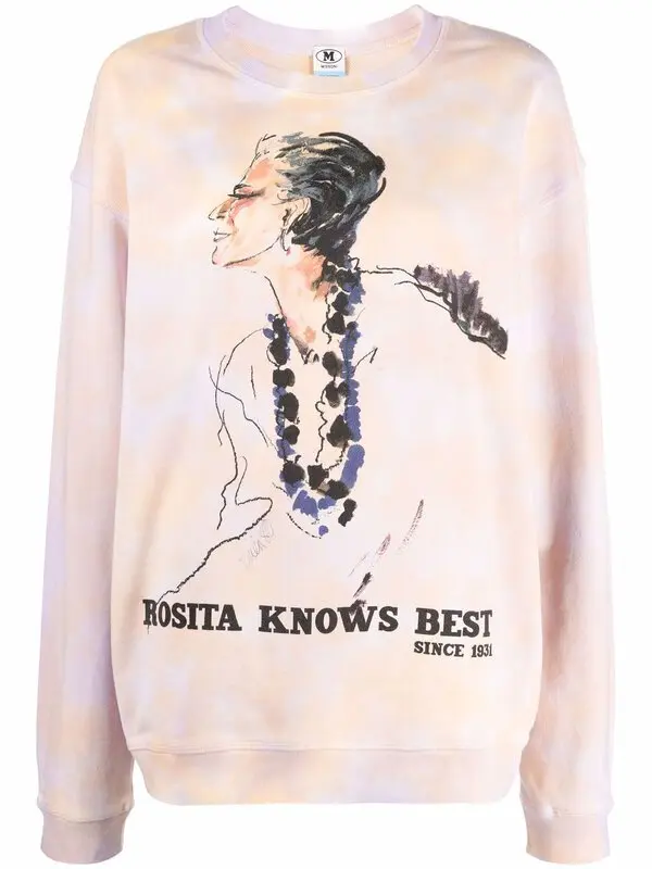 Missoni Rosita Knows Best Sweatshirt
