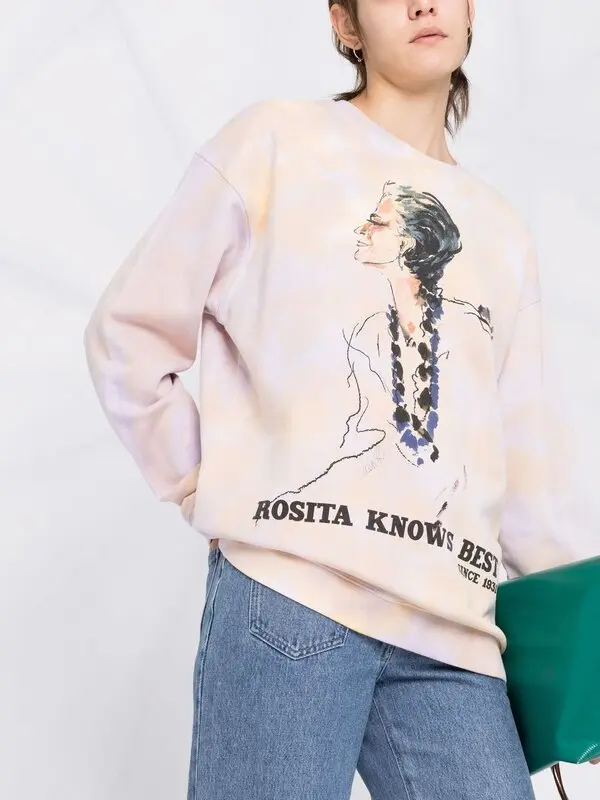 Missoni Rosita Knows Best Sweatshirt