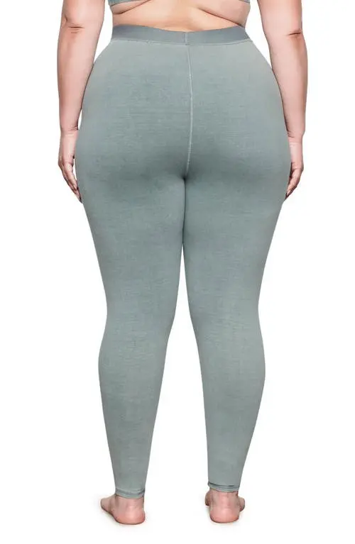 SKIMS Outdoor Basics Seamed Leggings