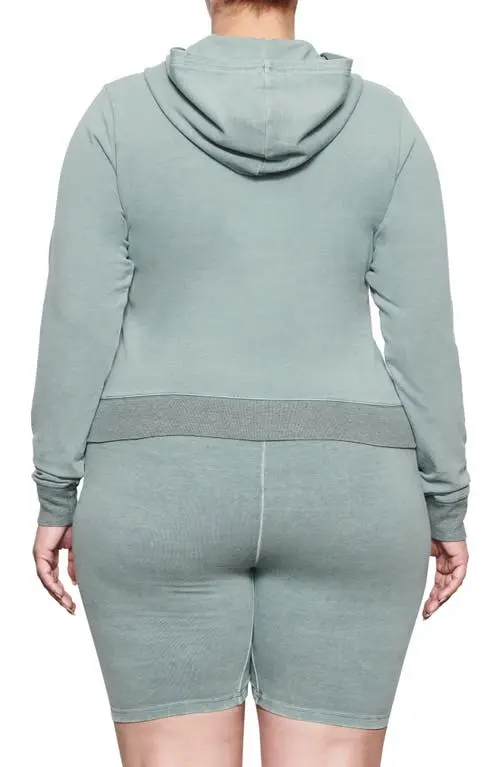 SKIMS Outdoor Basics Zip Hoodie