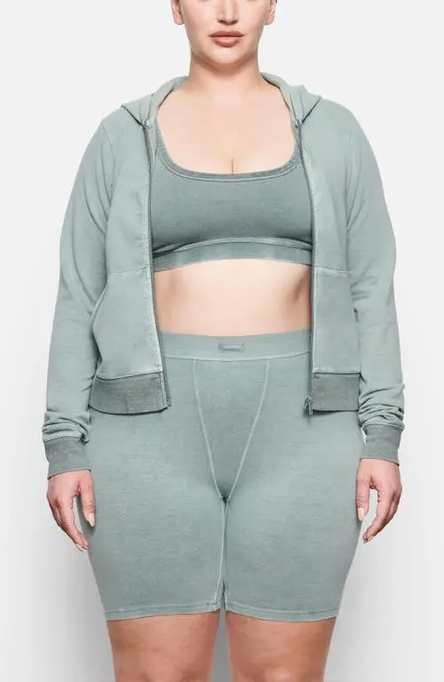 SKIMS Outdoor Basics Zip Hoodie