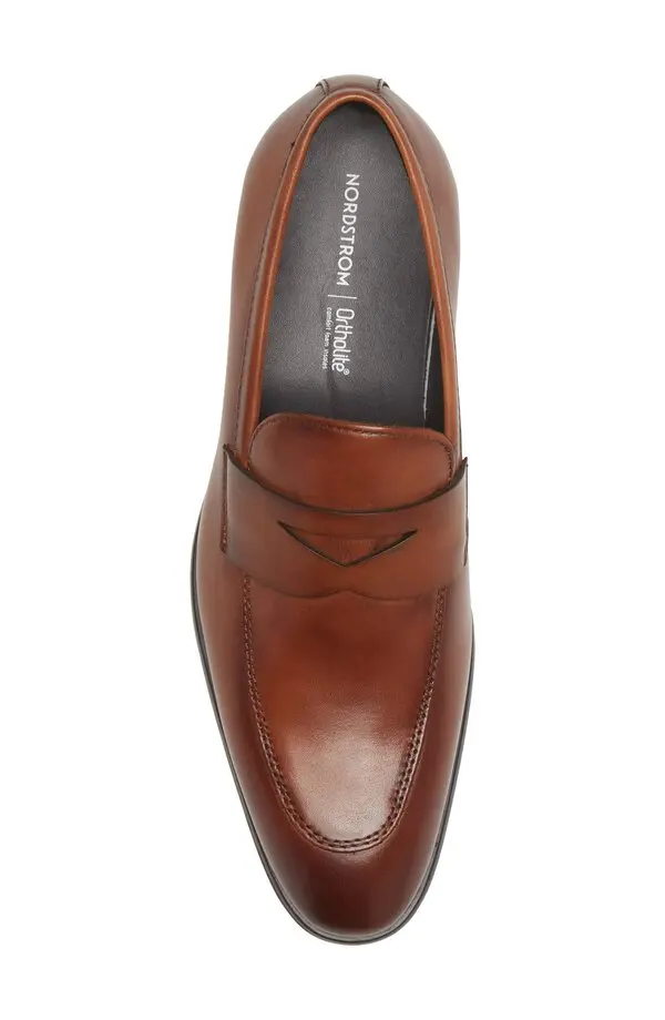 Nordstrom Dino Penny Loafer