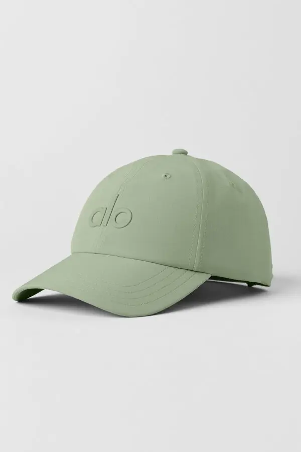 Alo Yoga Performance Baseball Cap - Dune Grass